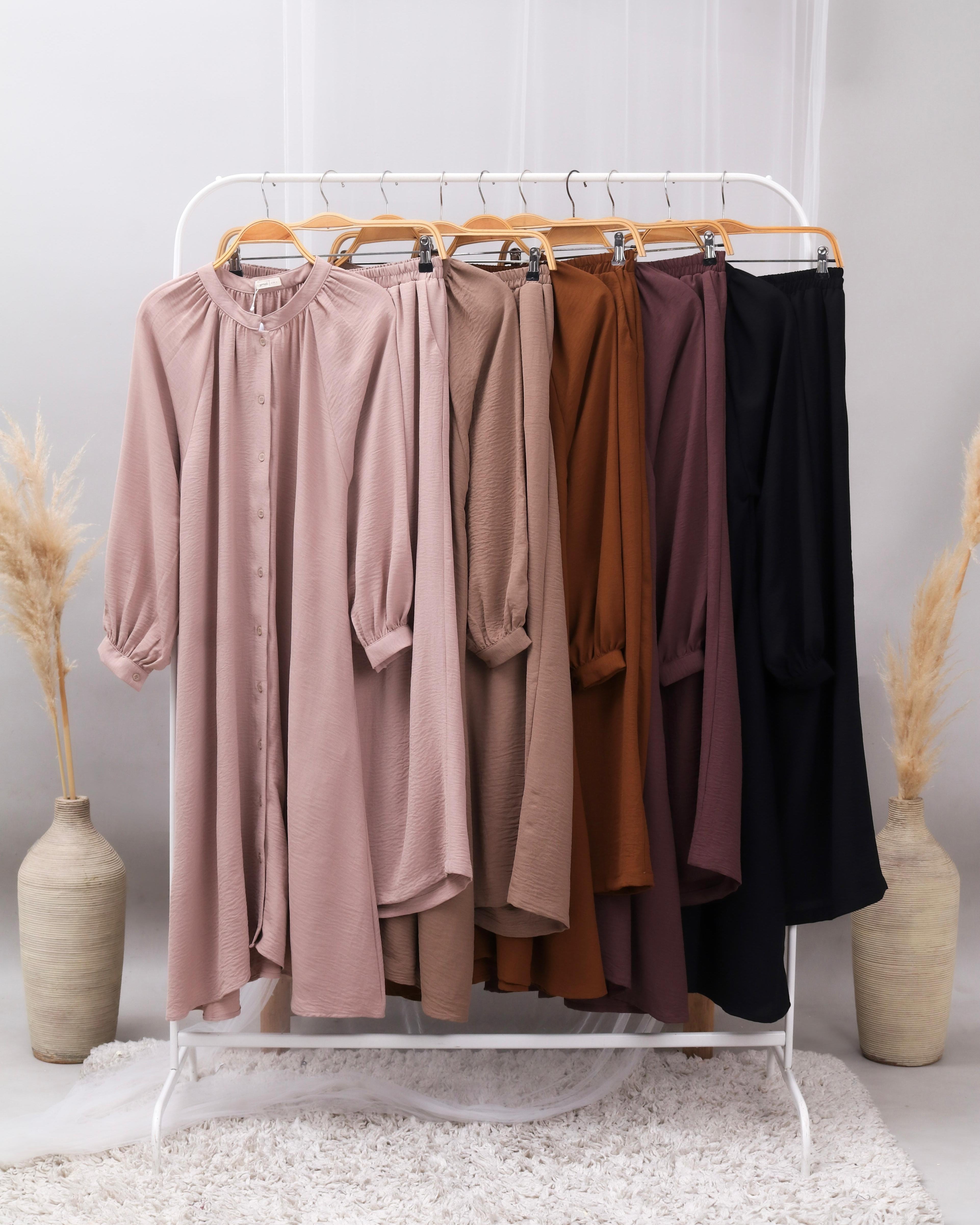 Solehah Set – Gameel SG